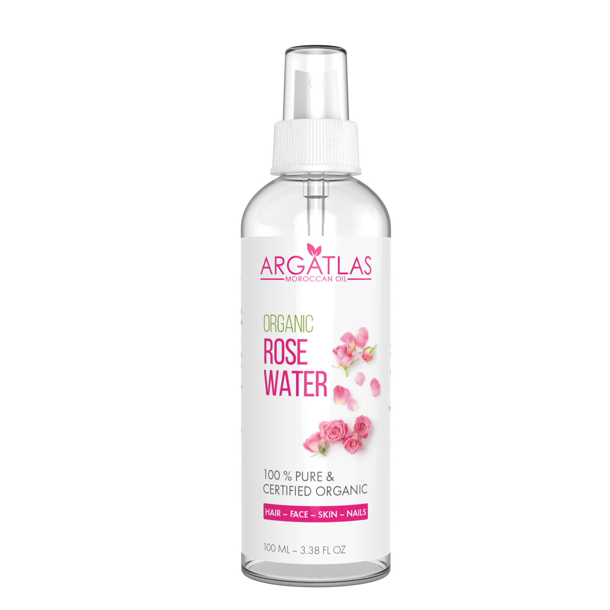 ROSE WATER ARGATLAS